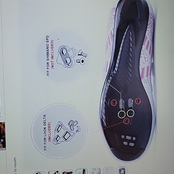 Kyedoo | Shoes | Kyedoo Unisex Road Bike Cycling Shoe Peleton Shimano ...